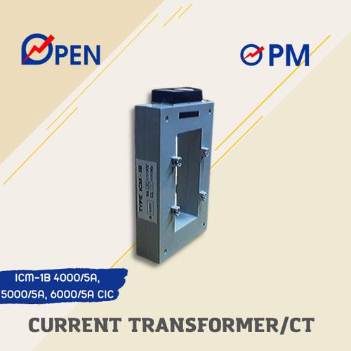 Jual CURRENT TRANSFORMER / CT ICM-1B 4000/5A, 5000/5A, 6000/5A CIC ...