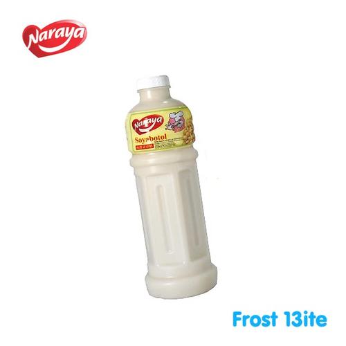 Jual Naraya Soya Botol / Soy Milk / Sari Susu Kedelai 920ml - Kota ...