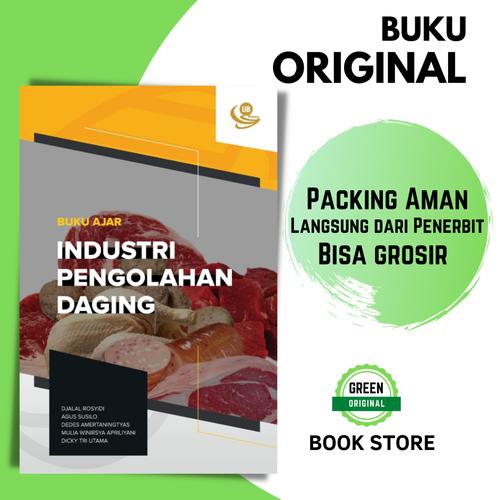 Jual (BUKU ORI) Buku Ajar Industri Pengolahan Daging - Kota Malang ...