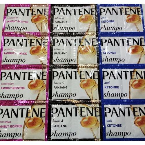 Jual ( ISI 12 ) PANTENE SHAMPO SACHET 1 RENCENG - BIRU ISI 12 - Jakarta ...