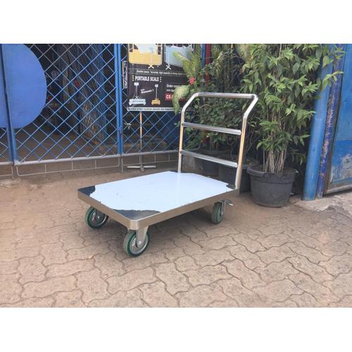 Jual Trolley Barang - Load Trolley - Besi Permanent - Jakarta Timur ...
