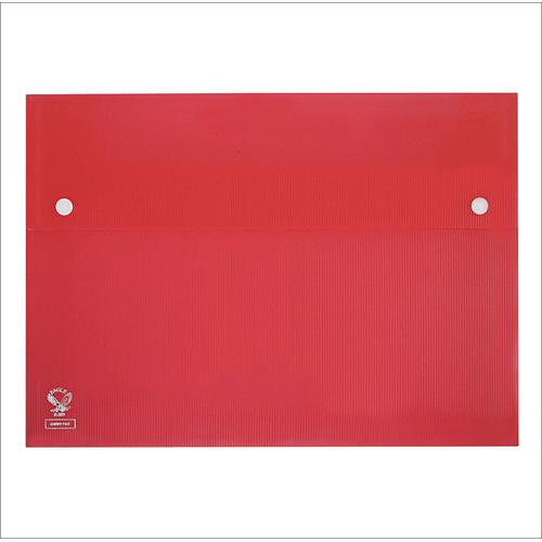 Jual EAGLE Carry File Box Tebal 2 Cm F4 (Folio) Map Dokumen Oval 2 ...