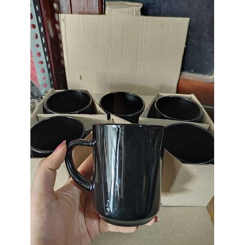 Jual Gelas Gagang Hitam Gelas Gagang Bening - Hitam - Kab. Madiun ...