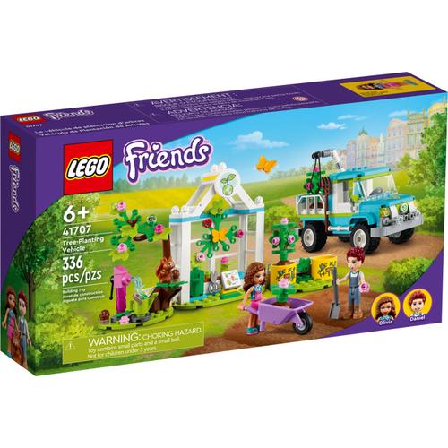 Jual LEGO 41707 Friends Tree Planting Vehicle - Kota Surakarta ...