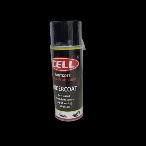 Jual Flinkote Pelapis Anti Karat Spray 300 ML Pelindung Bagian Bawah ...