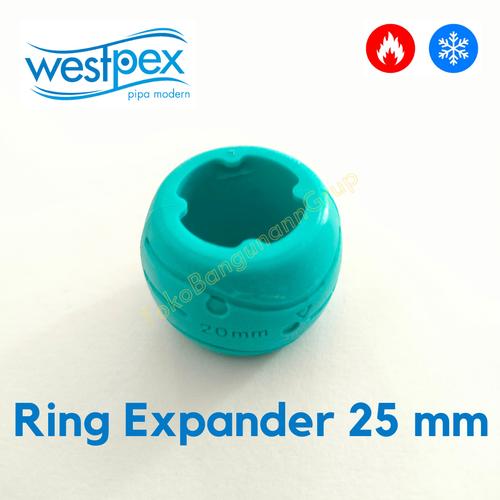 Jual Ring pipa pex 25 mm Westpex / Ring expander Westpex - Jakarta ...