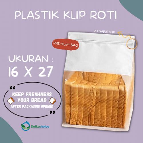 Jual BREAD BAG | TOAST BAG | BUNGKUS ROTI | PLASTIK KEMASAN ROTI ...