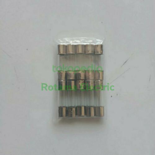 Jual FAST ACTING FUSE 100mA 250V FUSE 5x20 100mA 250V FUSE 5×20 100mA/0 ...