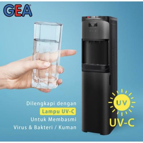 Jual dispenser galon bawah gea star - Kota Palembang - Toko Agung ...