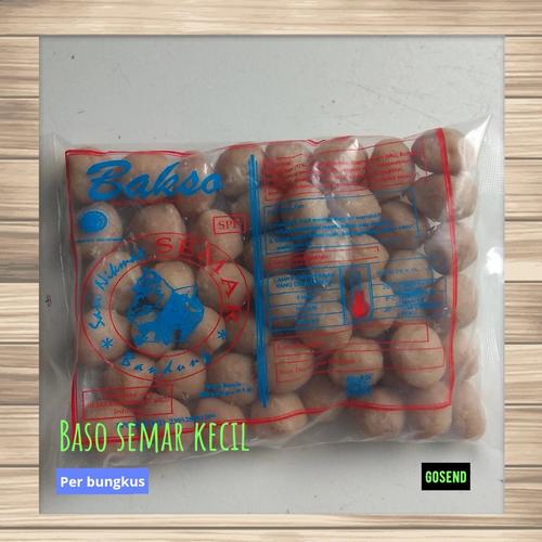 Jual baso semar - baso semar UK.kecil isi 50 - Kota Bandung - Dapur ...