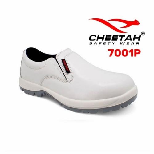 Jual Sepatu Safety Cheetah Type 7001 P - Jakarta Barat - Dea Satria ...