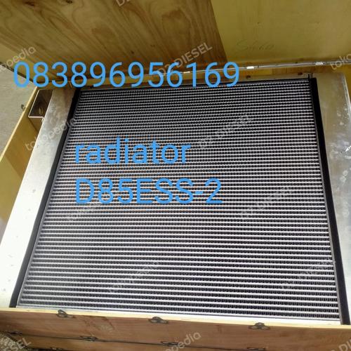 Jual 14x-03-11212 Radiator Assy komatsu d85ESS-2 import - Jakarta Utara ...