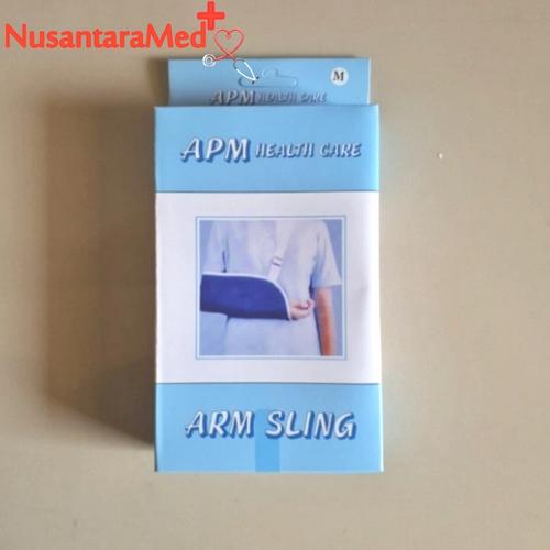 Jual Arm Sling Anak Dewasa Gendongan Tangan APM Arm Sling Patah Tulang ...
