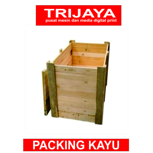 Jual Packing Kayu Untuk Pembelian Mesin Dengan Ukuran STandart - Kota ...