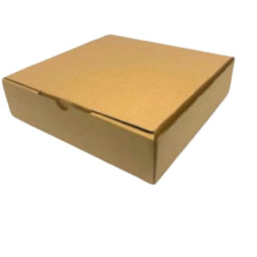 Jual Box Pizza Polos 20x20x5 / Kardus Polos / Box Polos / Box Packing ...
