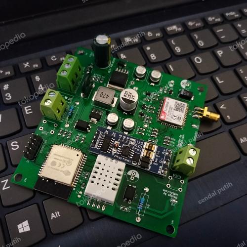 Jual ESP32 SIM800 2G modbus RTU - Kota Medan - iotLes | Tokopedia