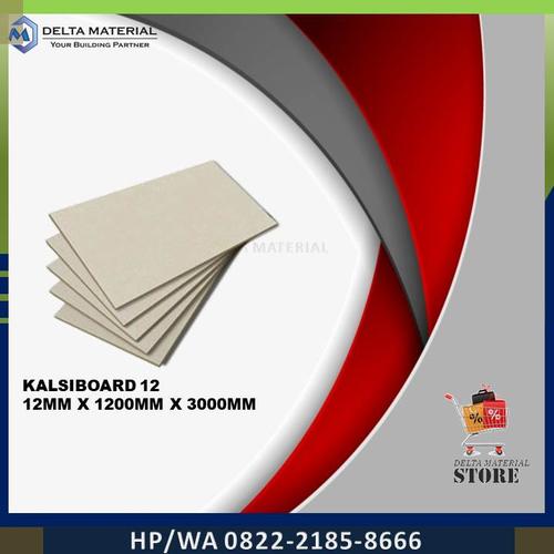 Jual Kalsiboard dinding ukuran tebal 12MMx1200x3000 - Kab. Sidoarjo ...
