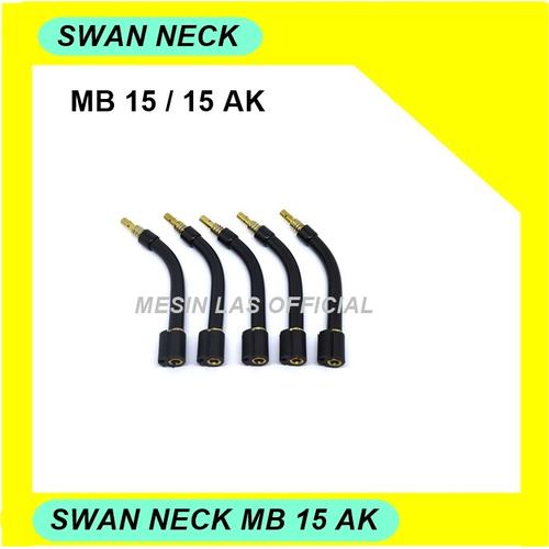 Jual Swanneck MB 15 Aksesoris Stang Mesin Trafo Las MIG CO2 - Jakarta ...