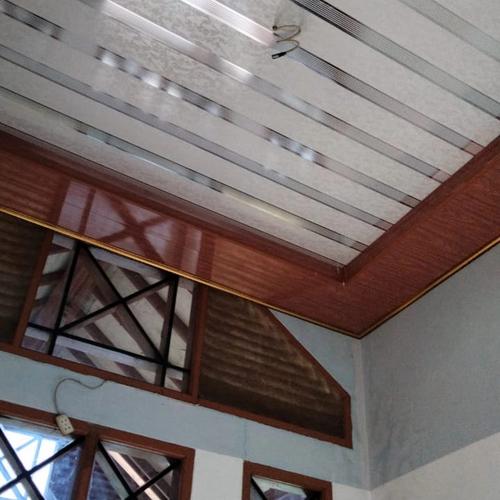 Jual plafond pvc terpasang - Kota Tangerang - CAHAYA CONSTRUCTION TRUSS ...