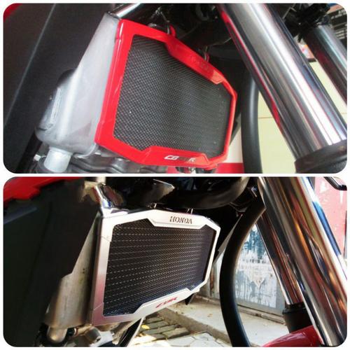 Jual COVER TUTUP RADIATOR HONDA CB150R NEW & CBR150R NEW CB 150 R CBR ...
