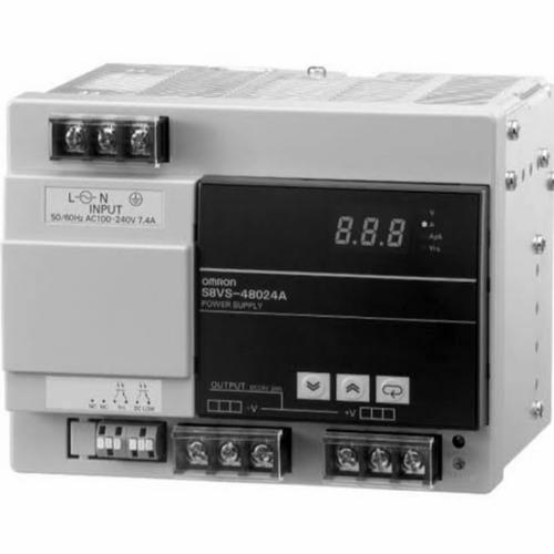 Jual OMRON S8VS-48024A Dc Power Supply 24vdc 20a 50/60hz READY STOK ...