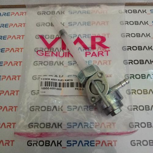 Jual Cock Assy Fuel / Kran Tangki Viar Karya Original - Kab. Kendal ...