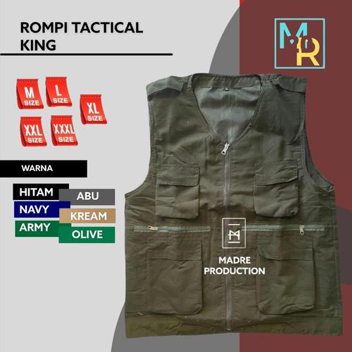 Jual ROMPI KING LAPANGAN - ROMPI SIMPLE - ROMPI KREW - ROMPI CREW ...