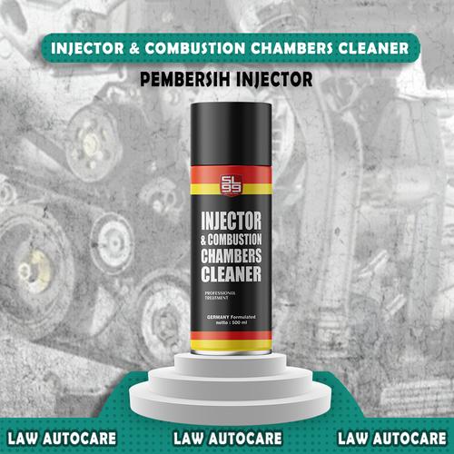Jual SL99 Injector Combustion Chambers Cleaner 500ml Untuk Injector ...
