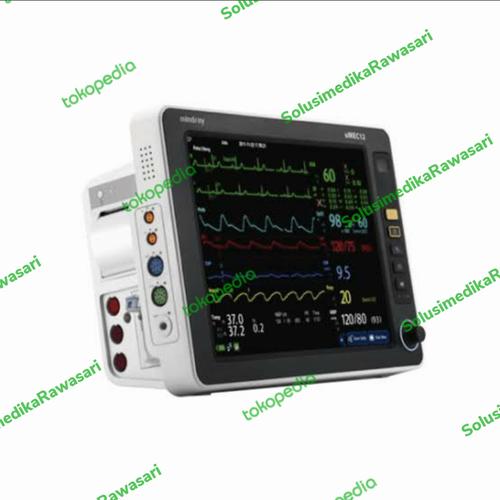 Jual Mindray (China) Umec 12 ECG-NIBP-SPO2-Temp - Jakarta Pusat ...