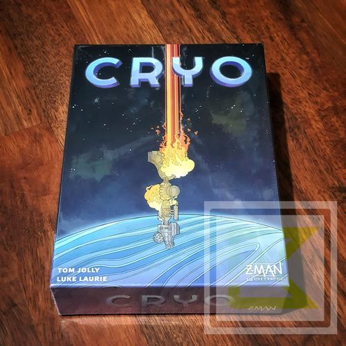 Jual Cryo board game - Jakarta Barat - Etalase Kopi | Tokopedia