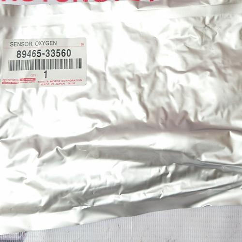 Jual sensor Oksigen Oksygen bawah Toyota Camry 2500cc 89465-33560 ...
