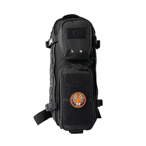 Jual Tas Selempang Cartenz Tactical Crusader Crossbody - Hitam - Kab ...