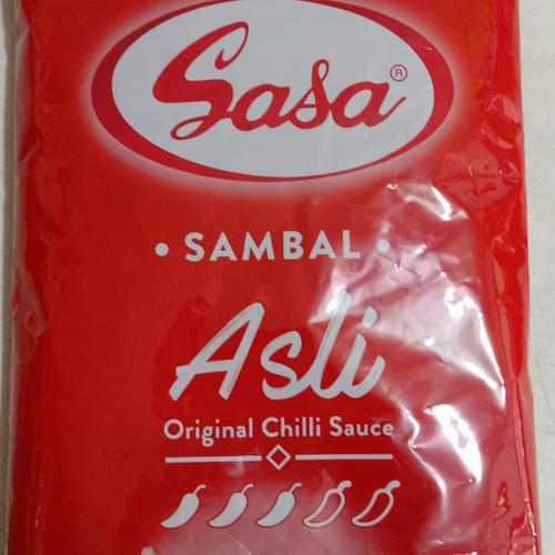 Jual saos sambal asli sasa 1 kg - Kota Medan - TOKO SOSIS MEDAN MART ...