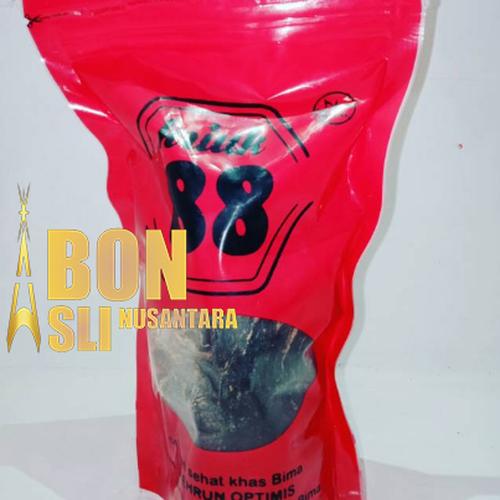 Jual DENDENG DAGING RUSA/dendeng rusa asli bima/ OLEH OLEH / khas NTB ...