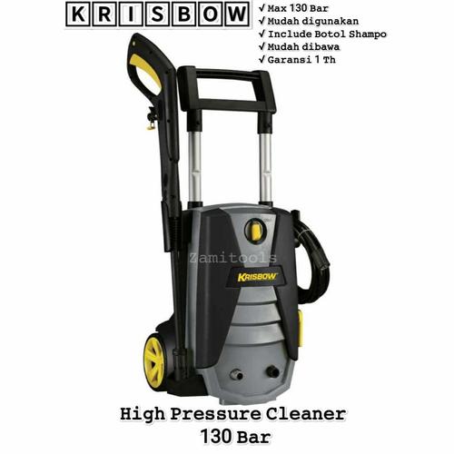 Promo Jet Washer/ High Pressure Cleaner 130 Bar Krisbow - Kab. Bekasi ...