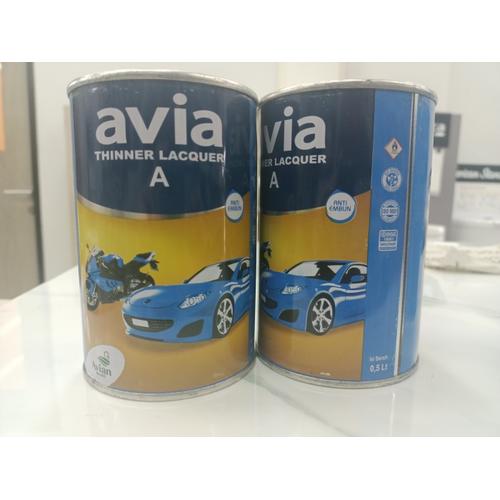 Jual THINER THINNER TENER TINER TINNER TENNER AVIA A 0.5 LITER 500 CC - Kab. Tangerang - BUN ...