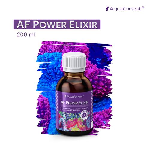 Jual Aquaforest AF Power Elixir 200 ML - Jakarta Barat - Eco Reef ...
