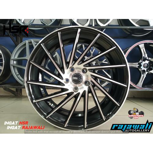 Jual VELG MOBIL RING 19 HSR NAGANO UNTUK ALPHARD MAZDA CX5 ACCORD TERIOS - Jakarta Selatan - HSR ...