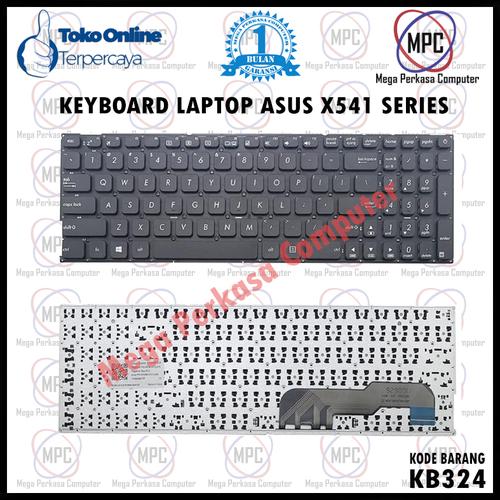 Jual Keyboard Laptop Asus X541 X541SA X541 X541LA X541UA R541U SERIES ...