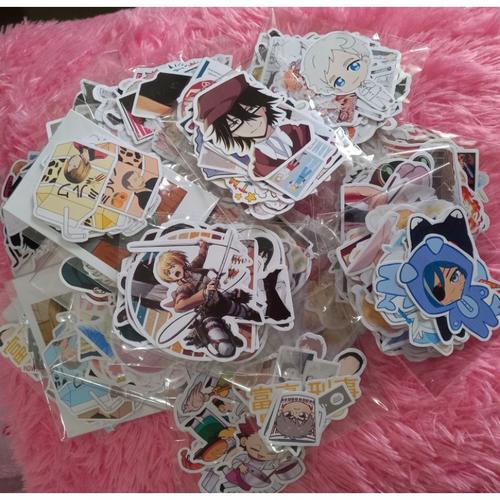 Jual 21 PCS/PACK STICKER ANIME PART 2 - jujutsu kaisen - Jakarta Utara ...