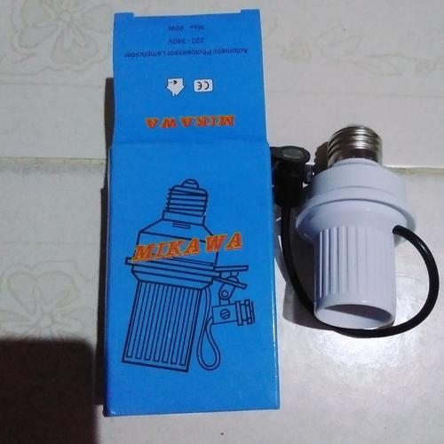 Jual Fitting Lampu Sensor Cahaya Otomatis - Kota Balikpapan - Borneo ...
