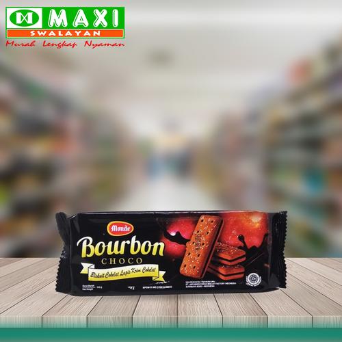 Jual Monde Biskuit Bourbon 140gr - Kota Balikpapan - Maxi Swalayan ...