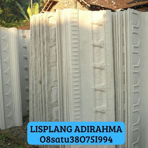 Jual Desain Lisplang Profil Beton O8LIMA8SATU77749O1 - Jakarta Selatan ...