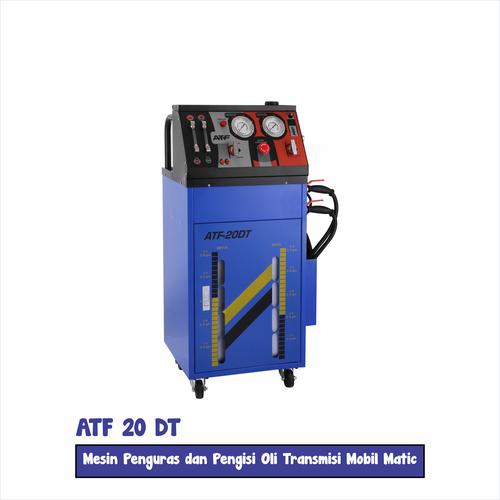 Jual ATF Changer - Mesin Kuras dan Isi Oli Transmisi Mobil Matic - Kota ...