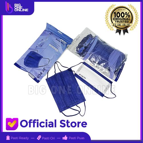 Promo We-Care Plus Masker 4 Ply Earloop, Masker Surgical 4ply isi 20 ...