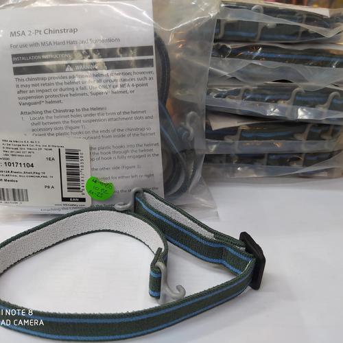 Jual Tali dagu helmet / chinstrap msa original - Jakarta Barat - Marine ...