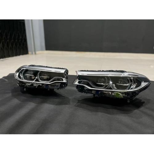 Jual BMW G30 Adaptive LEd Iconic headlights BMW original WITH MODULES ...