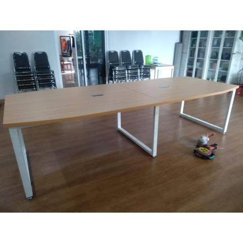 Jual Pabrik Furniture , Meja | Meja Meeting Oval , Simple & elegant ...
