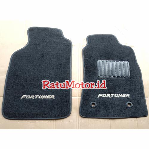 Jual Karpet Bludru ORIGINAL Mobil Toyota FORTUNER lama 2004 2014 Full ...