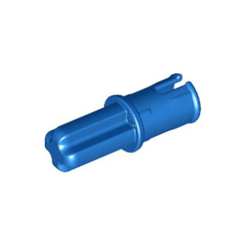 Jual LEGO PART Blue Technic, Axle 1L with Pin with Friction - Kota ...